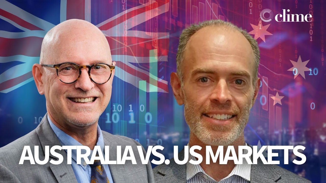 The View | Australia vs. US Markets: What’s Driving the Big Differences ...