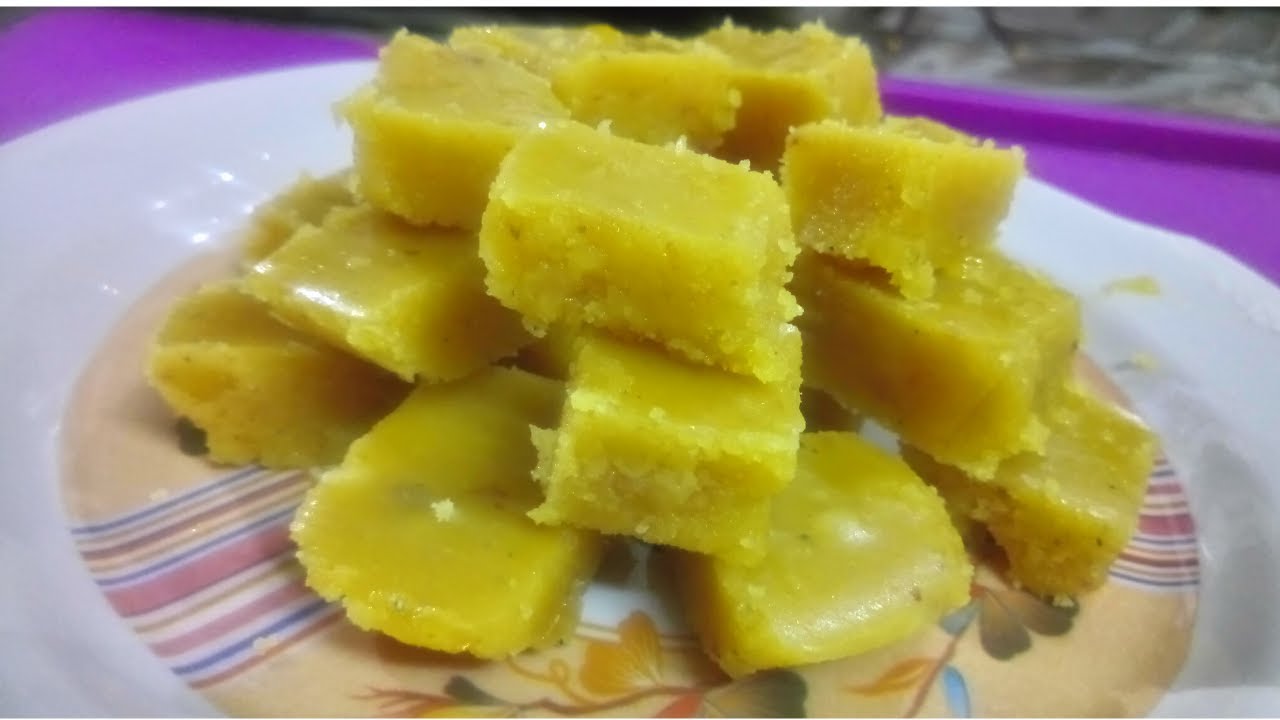 100 Melting Mysore Pak Soft Mysore Pak Recipe Ghee Mysore Pak Youtube