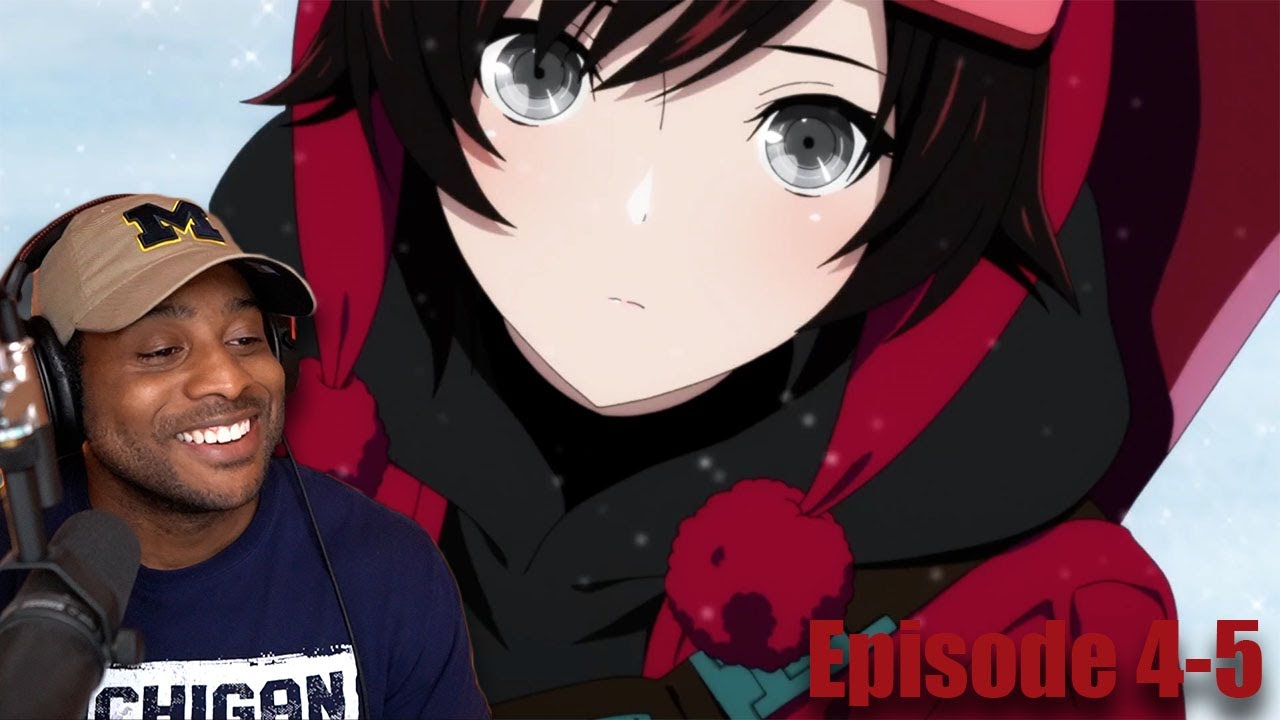 All I Hear Is Big Nicholas | RWBY Ice Queendom Episode 4-5 | Reaction ...