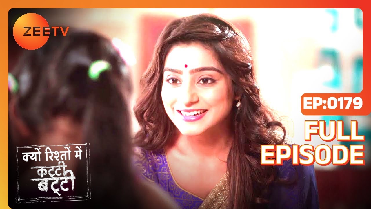 Samaira Visits Kuldeep's Children - Kyun Rishton Main Katti Batti ...