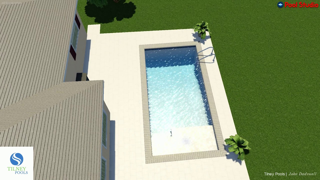 Tilney Pools - Brennom - YouTube
