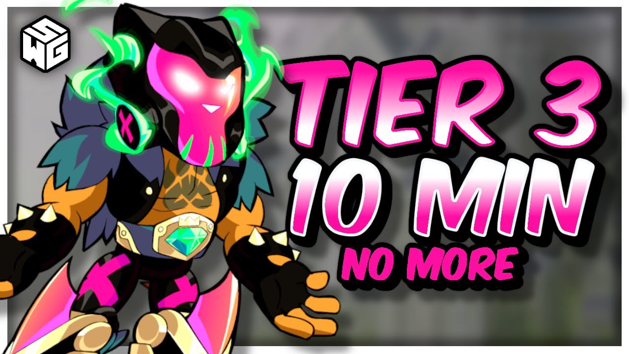Getting Tezca Tier 3 In 10 Minutes Didn't Go As Planned! - YouTube