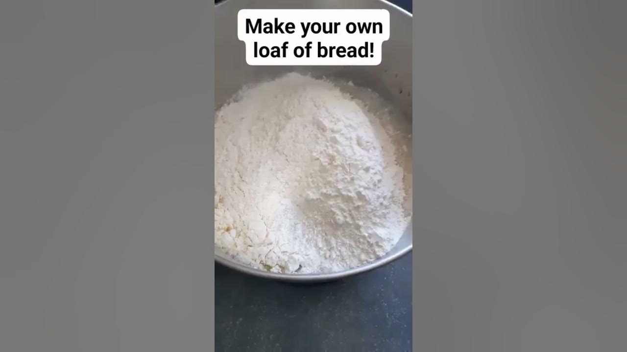 The way to making bread🍞#viral shorts#making bread#make sure bread ...