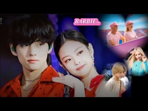BARBIE💗 TAENNIE『FMV』10th Anniversary Special🥳 #taennie #vnnie #kthjn #barbie