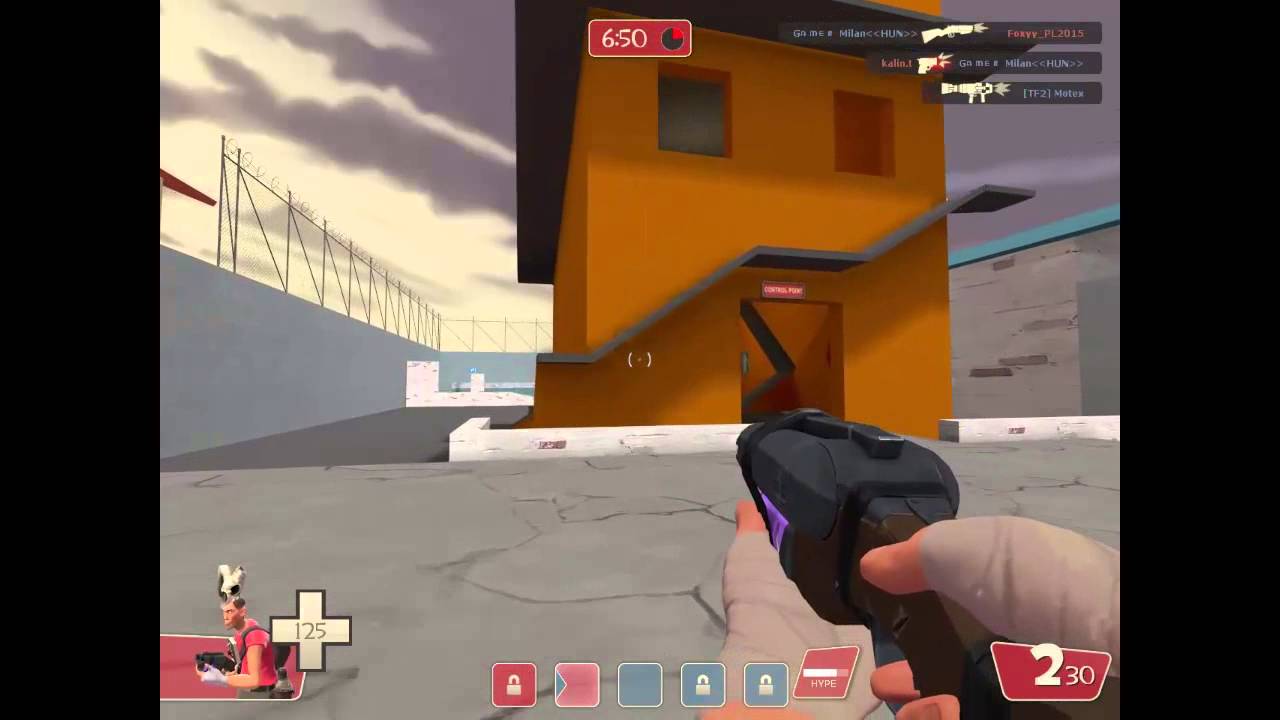TeamFortress2 #3-Johnny-Ta Pro-TaTa - YouTube