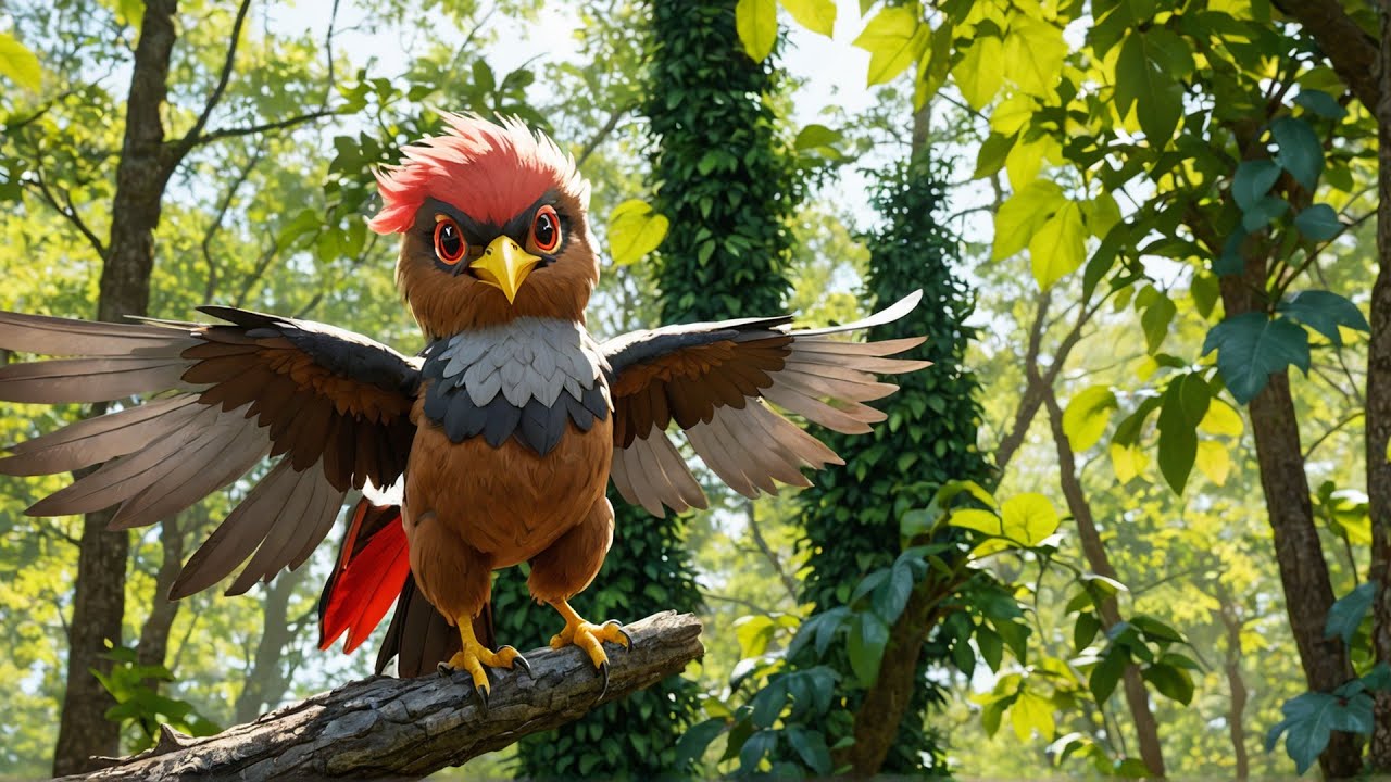 🔎 Tudo Sobre Spearow e Fearow: A Evolução do Pokémon Pássaro! 🦅 - YouTube