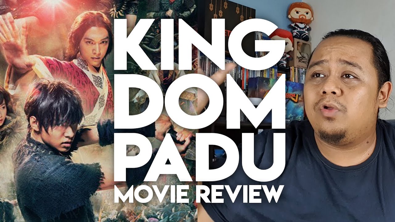 KINGDOM PADU MOVIE REVIEW - YouTube