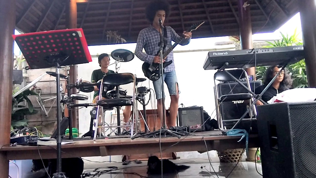Jimi hendrix bali - YouTube