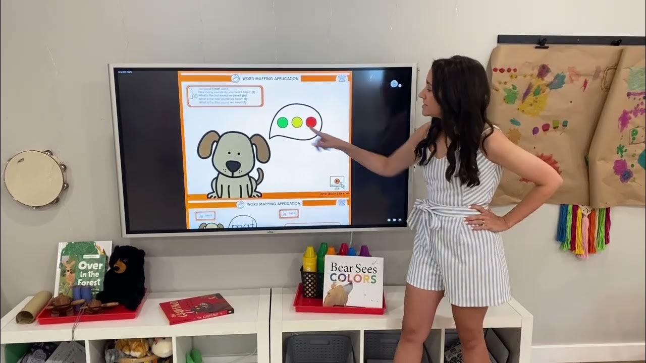 Science of Reading Guided Phonics + Beyond Digital Curriculum UNIT 2 ...