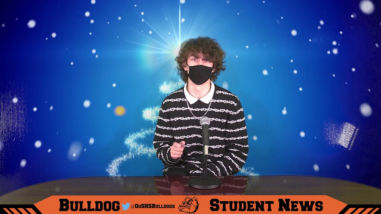 Bulldog Student News 1/6 - YouTube