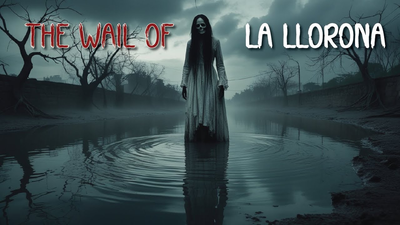 The Wail of La Llorona | Horror Stories - YouTube