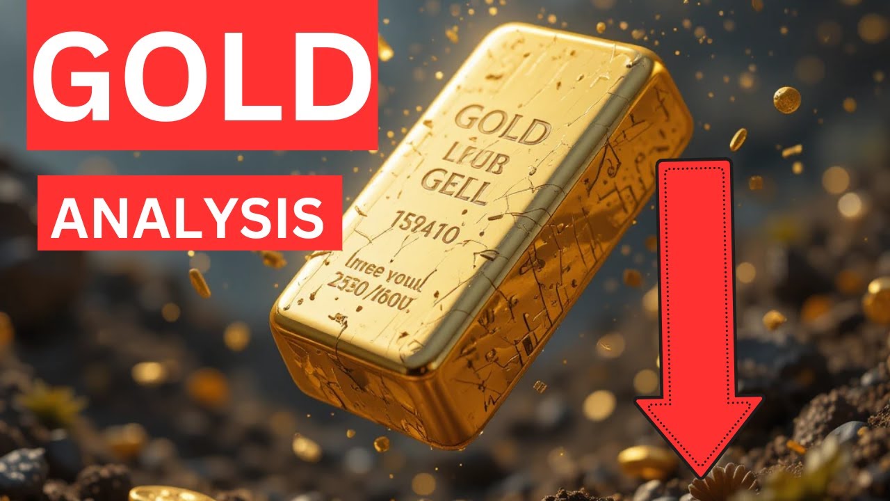 GOLD ANALYSIS TODAY/ XAUUSD FORECAST THIS /NEXT WEEK - YouTube