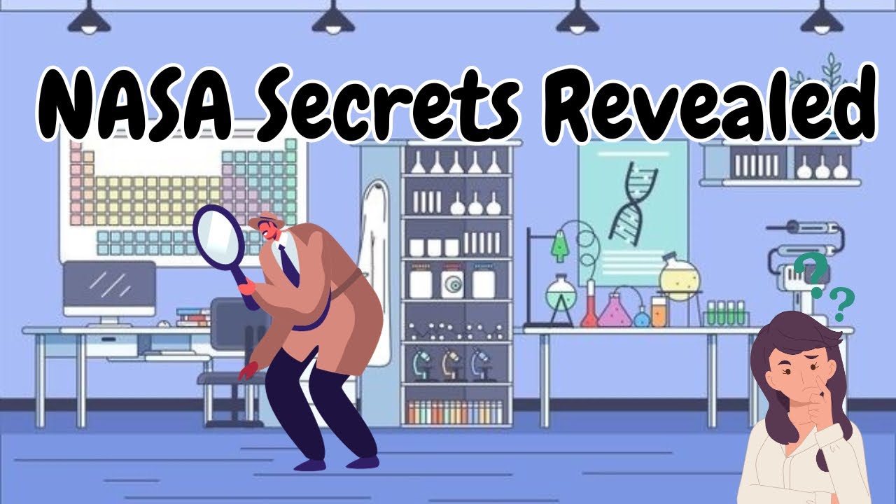 NASA's Universe Secrets Unveiled - YouTube
