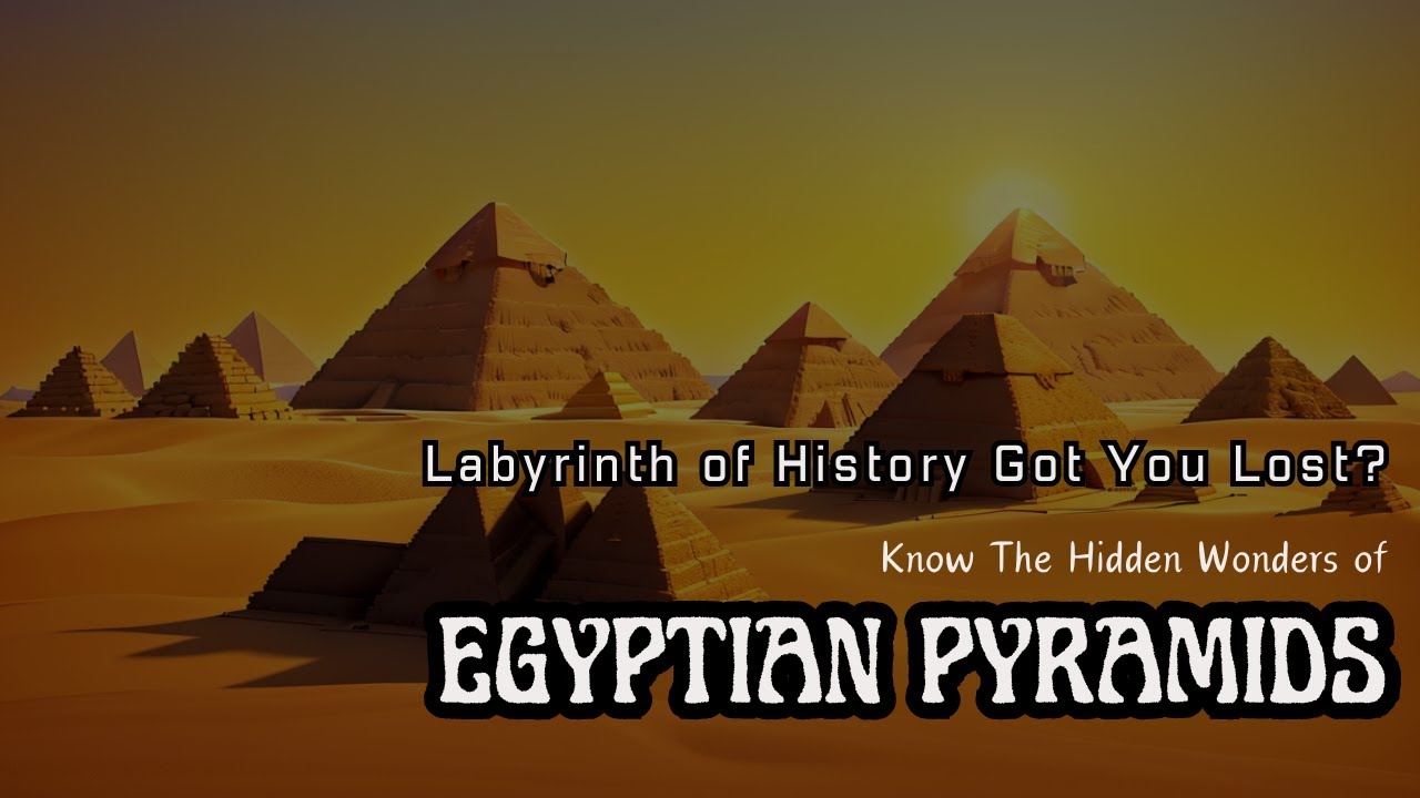 Unsolved Mysteries of the Egyptian Pyramids - YouTube
