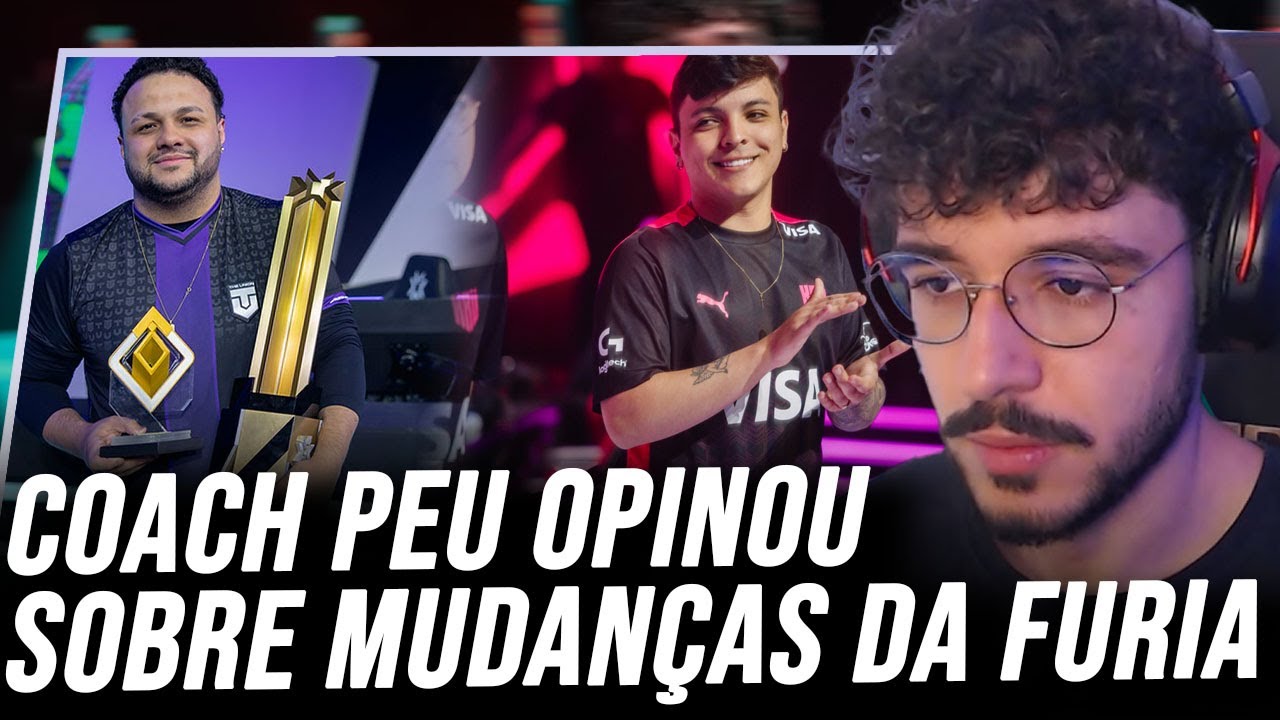 RAAFA e HEAT NA FURIA? NYANG COMENTA RUMORES SOBRE A FURIA PARA 2025 ...