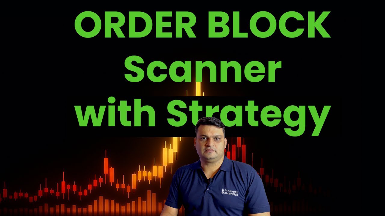 Follow instituinal zone using Order block Scanner - Order Block Scanner ...