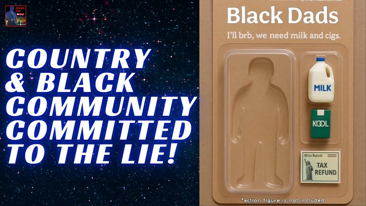 Absent BLACK FATHER MEMES Go Viral! | NEW STUDIES Prove MOST BLACK DADS ...