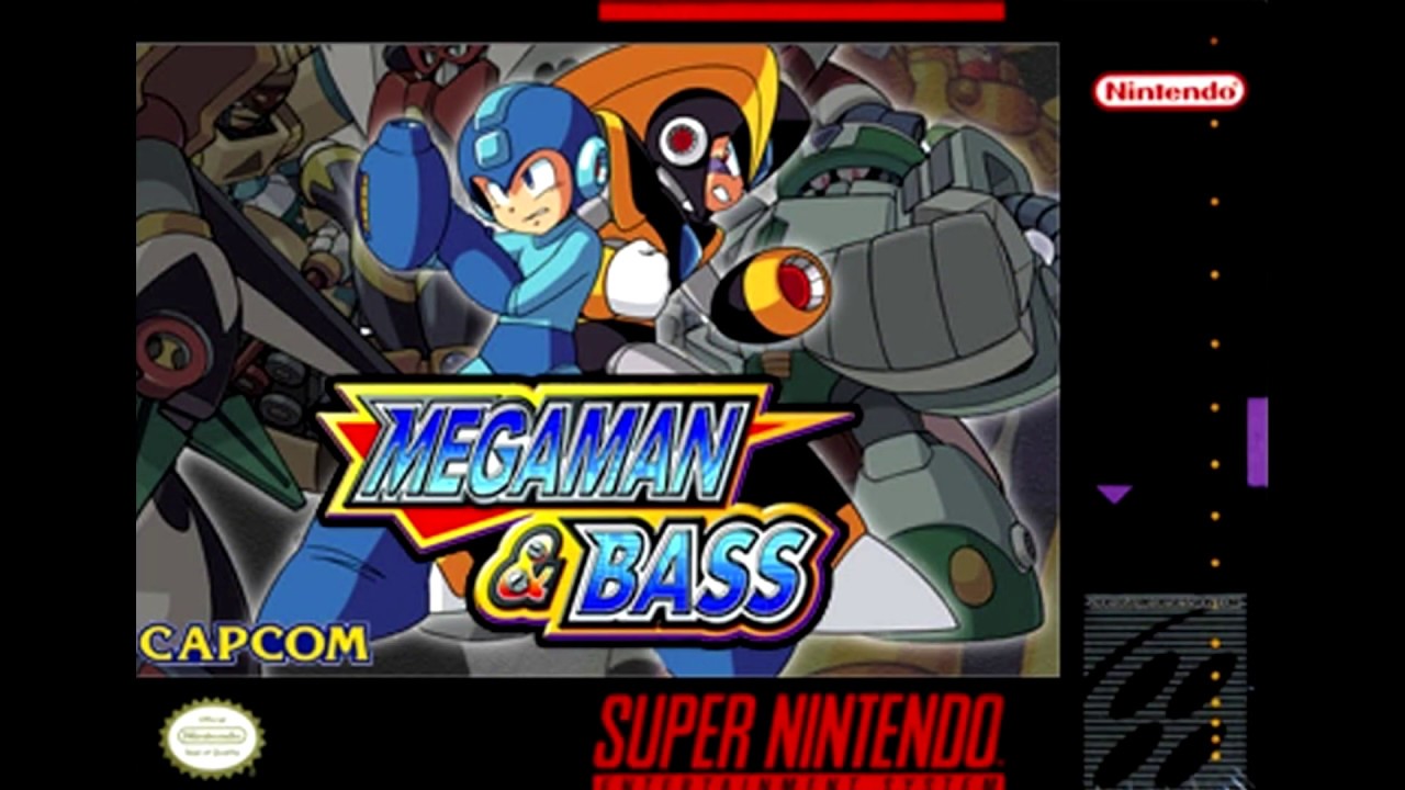 Mega Man & Bass - Weapon Get (Mega Man X Remix) - YouTube