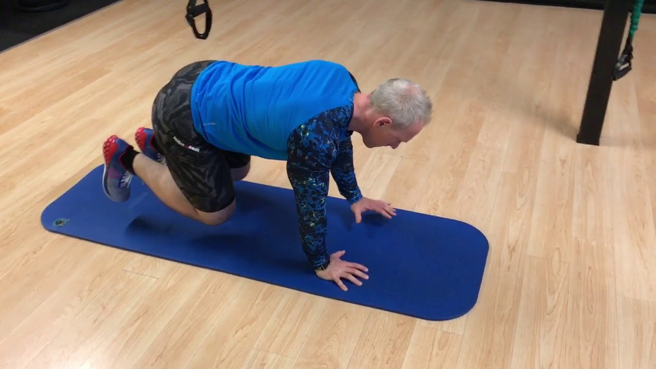 Bear Stance with March - YouTube