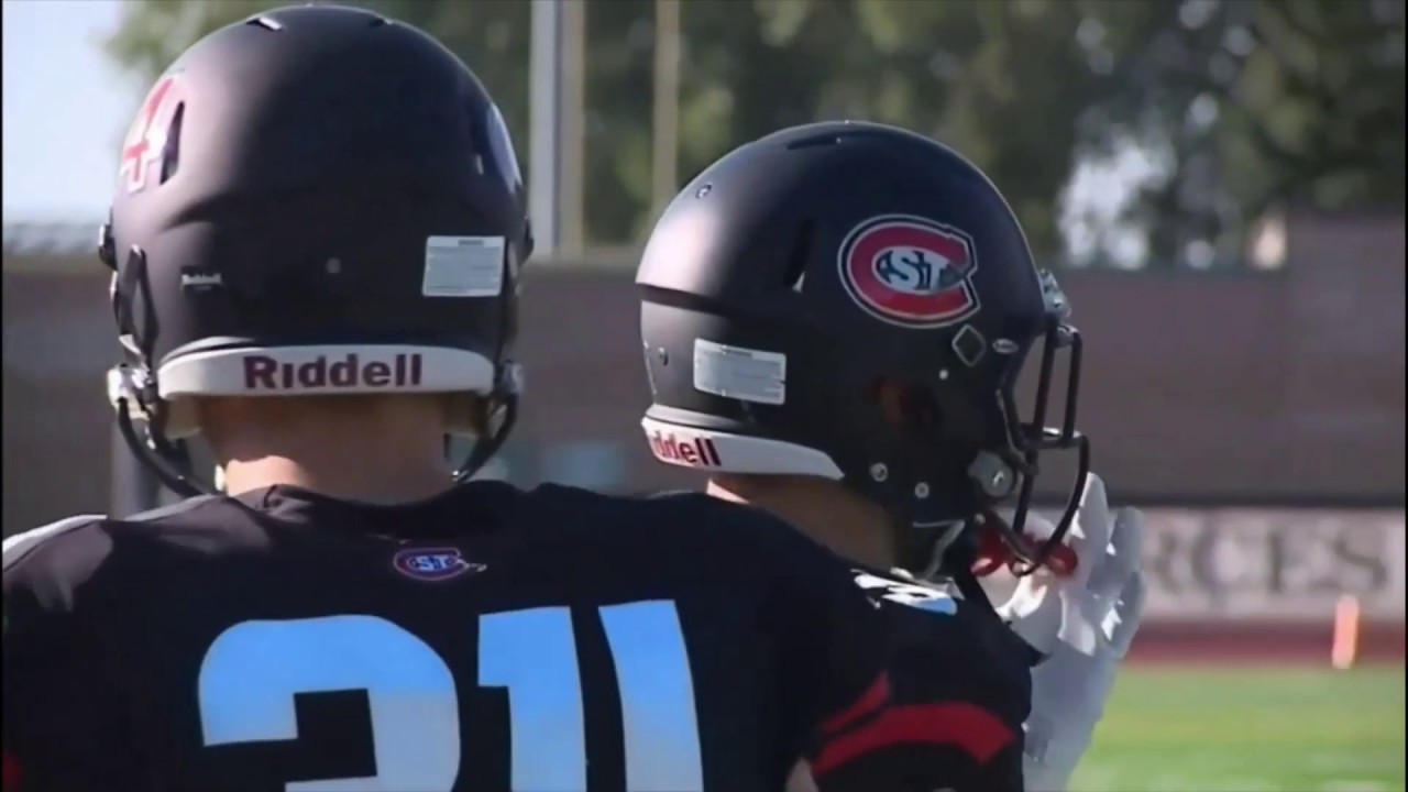 Matthew Lechner Senior Highlights - YouTube