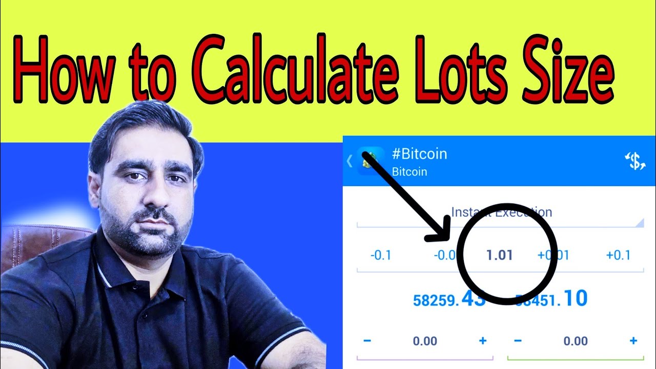 How to Calculate Lot Size in Forex Trading || Step by Step Guide #forex ...
