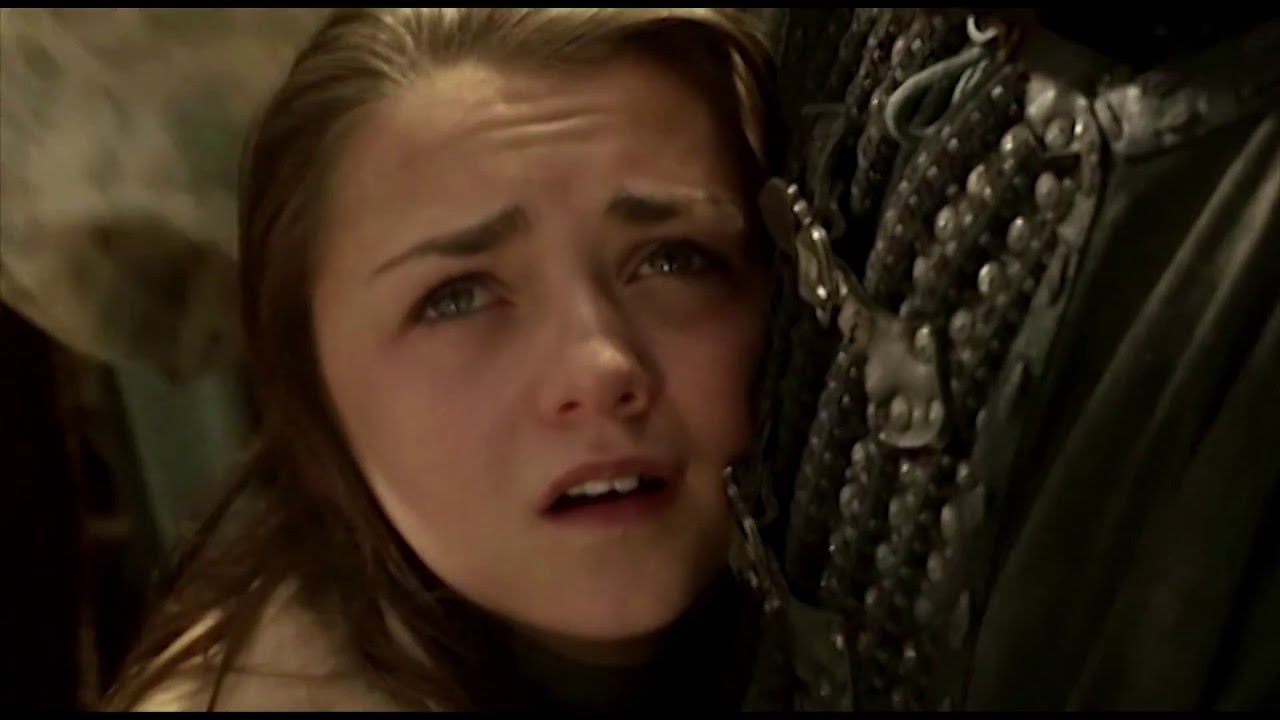Game of Thrones - Arya Stark - Dead and Gone - YouTube