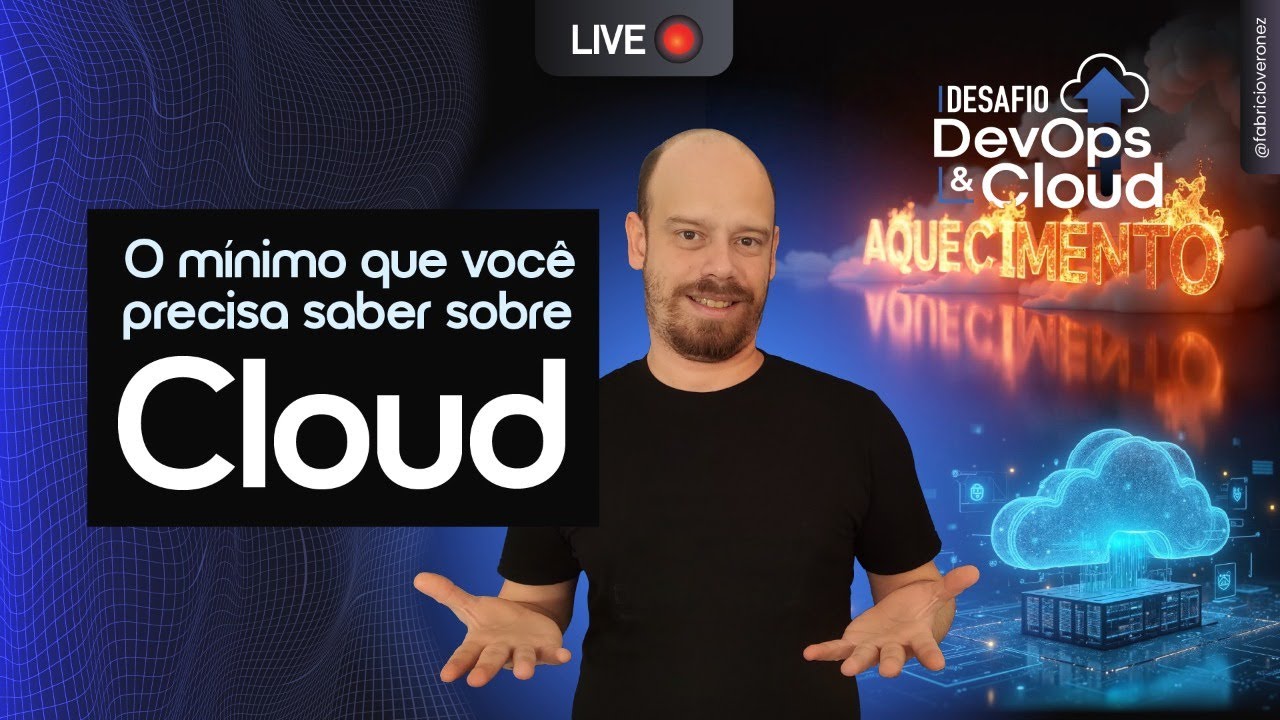 O mínimo que você precisa saber sobre Cloud - YouTube