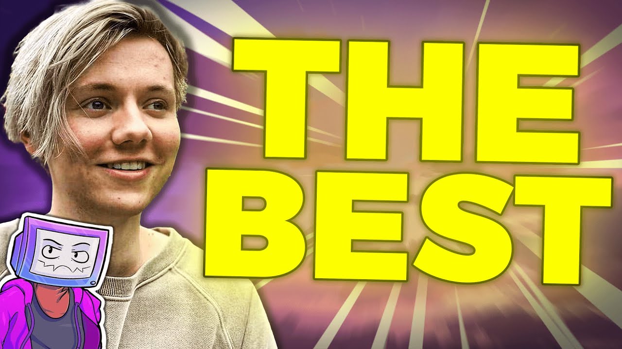 The Story Of Pyrocynical, A Commentary Legend - YouTube