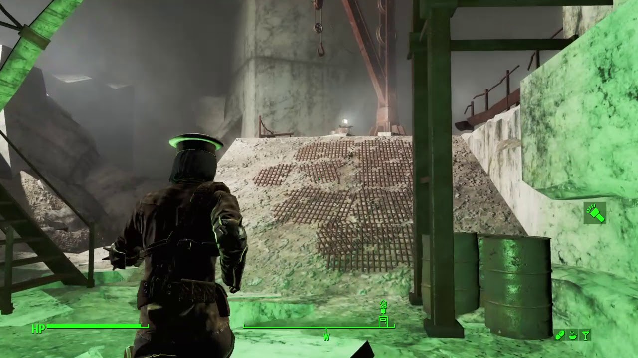 Fallout 4 - Dunwich Borers #2 - YouTube