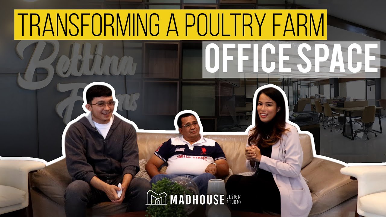Poultry Farm Office Design | Design and Renovation - YouTube