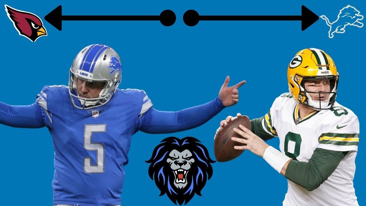 Detroit Lions News And Rumors | One in One Out [Detroit Lions Talk ...