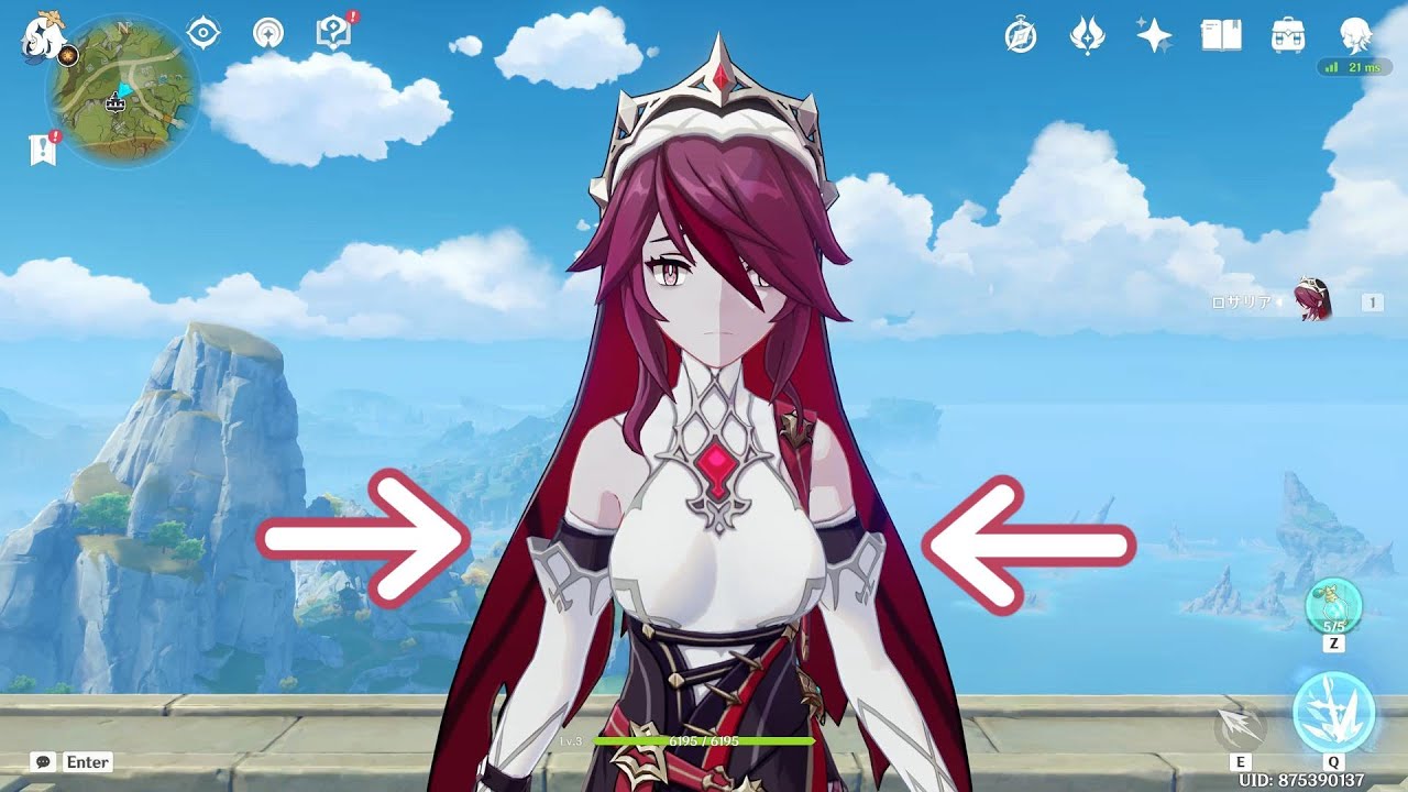 【原神】ゲームの作りこみがすごい理由 Genshinimpact Genshin げんしん 原神 Youtube