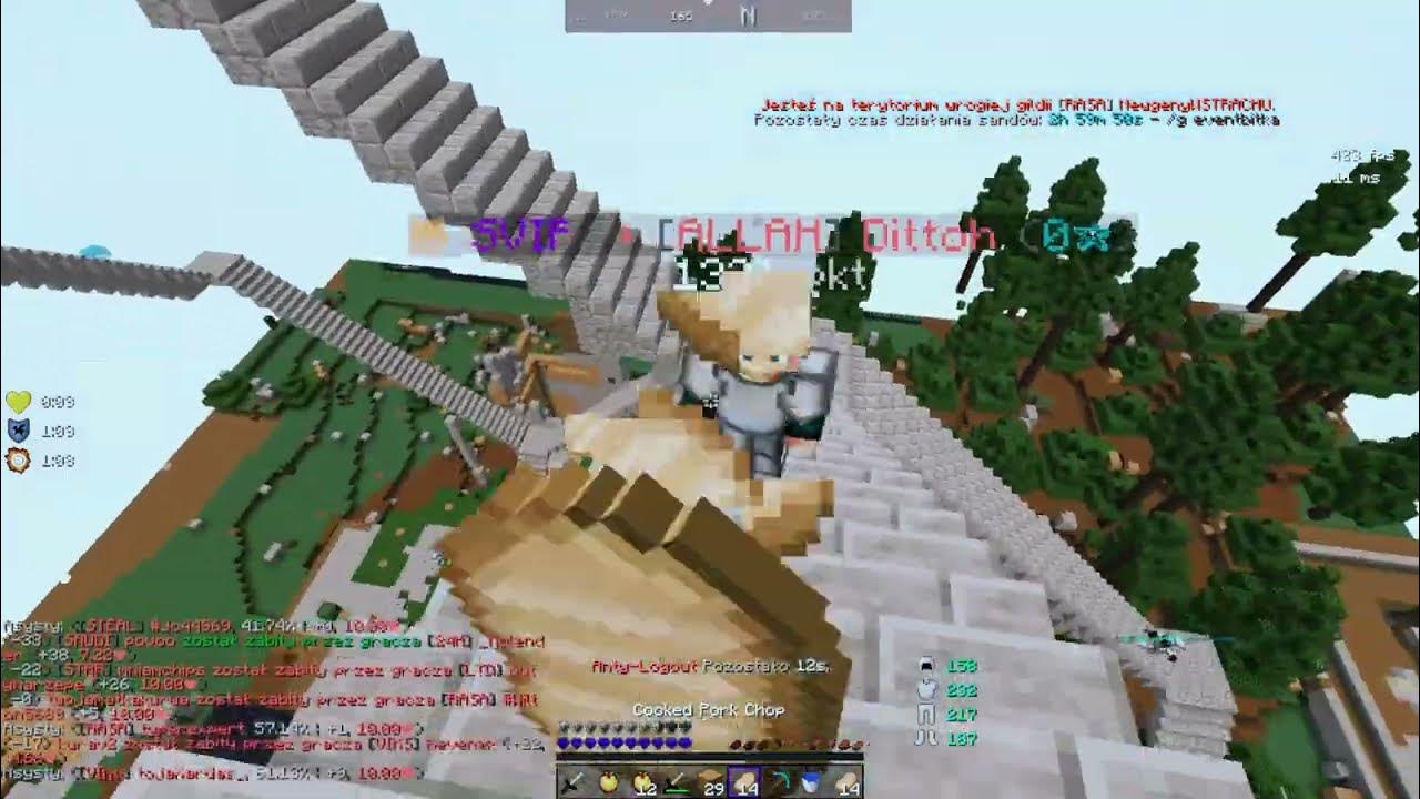 WATERMC.EU || DOMINACJA || GILDIA 24H || 4K - YouTube