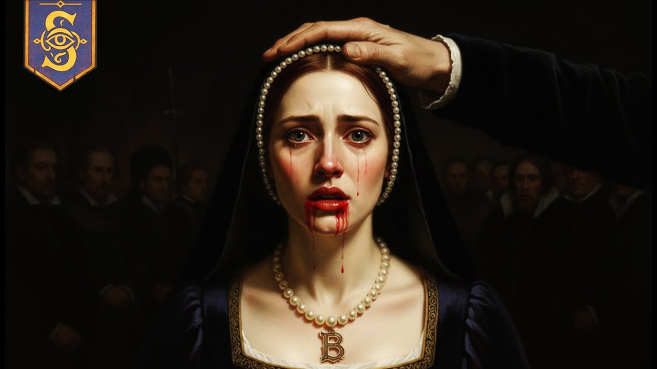 The Medieval Truth: The Scandalous Execution of Queen Anne Boleyn ...
