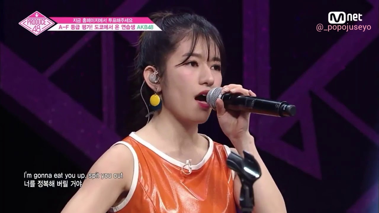 TAKEUCHI MIYU, YOU DID GREAT! a tribute to myumyu [AKB48 / PD48] - YouTube