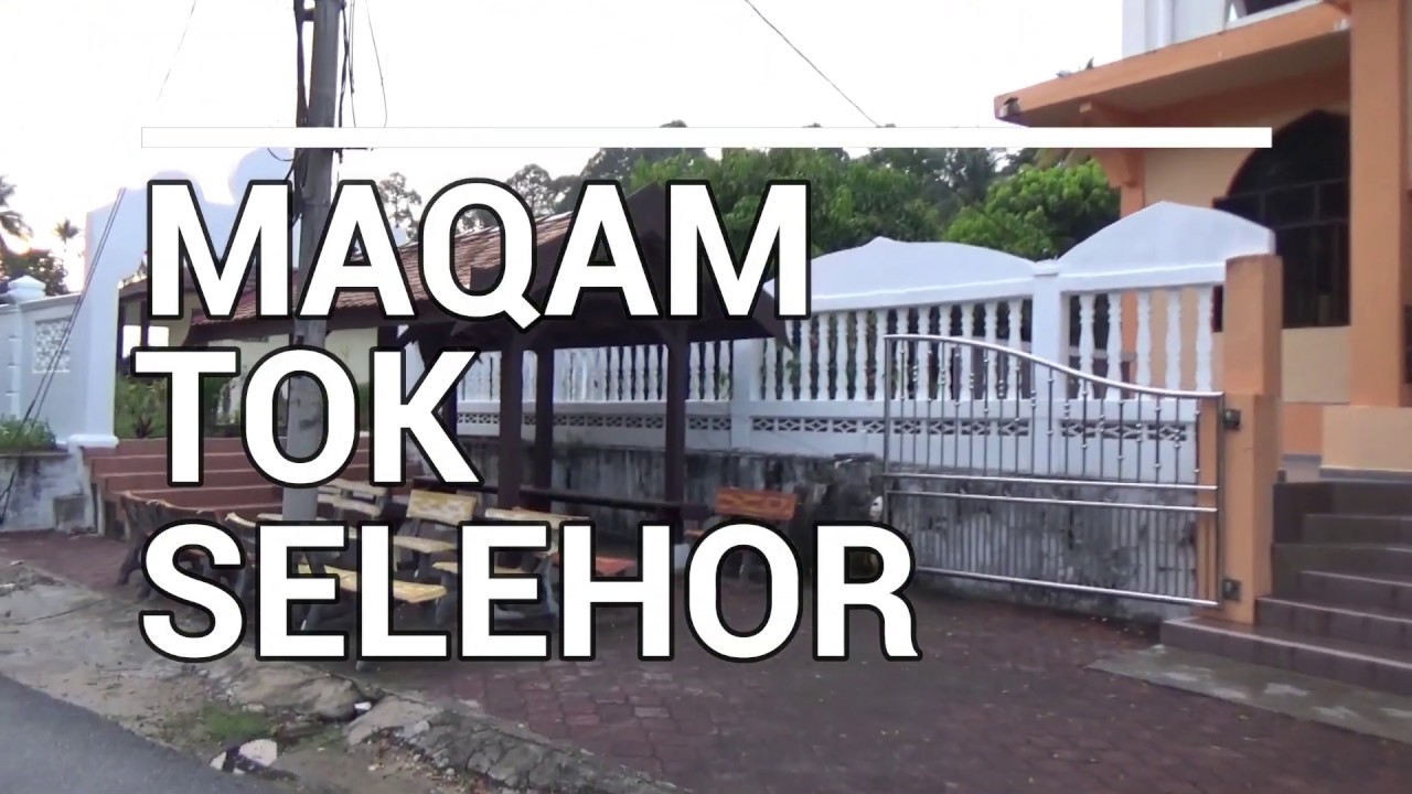JEJAK ULAMA' - MAQAM TOK SELEHOR - YouTube