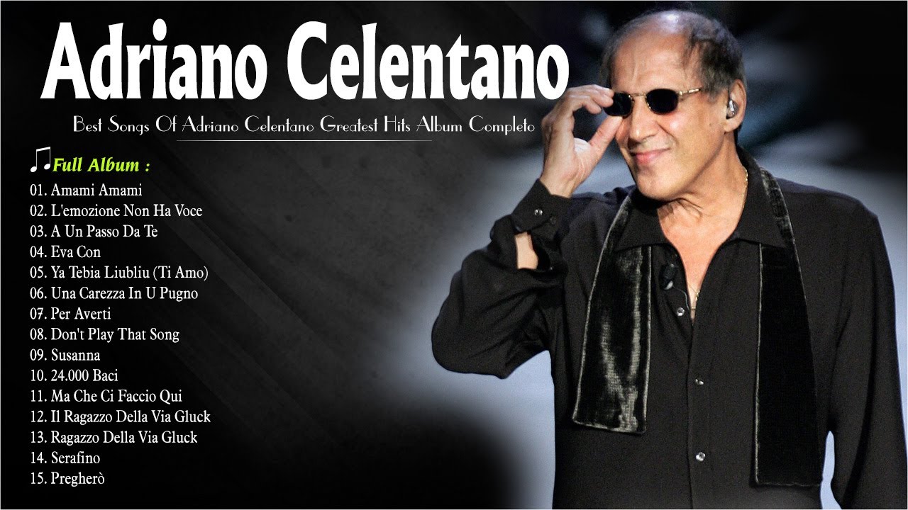 Adriano Celentano 2022
