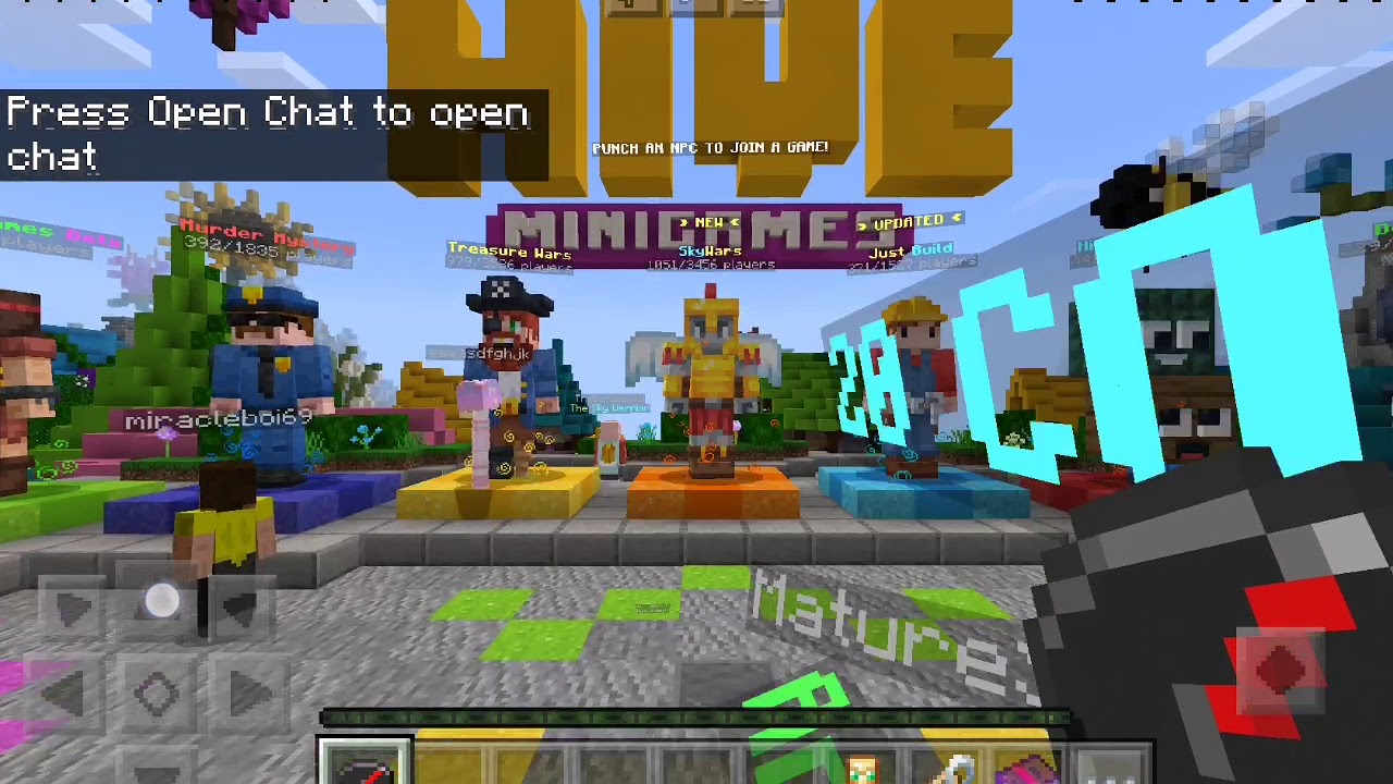 MIni games part 2 - YouTube