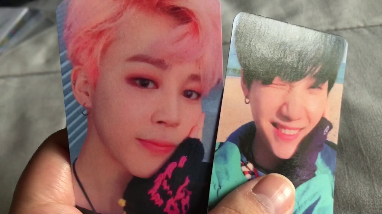 I Got Scammed. :' ( Differentiating authentic photocards from fakes ...