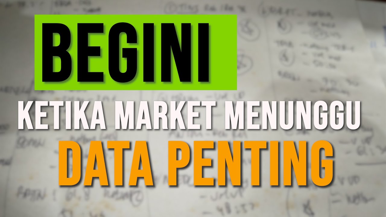 Ini data penting yang ditunggu market minggu ini - YouTube