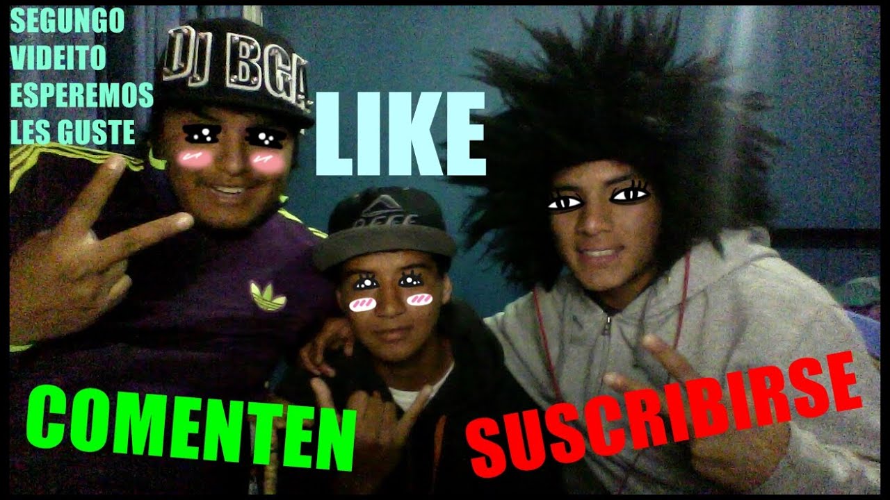 Parodia del kuko - Dj Bga - YouTube