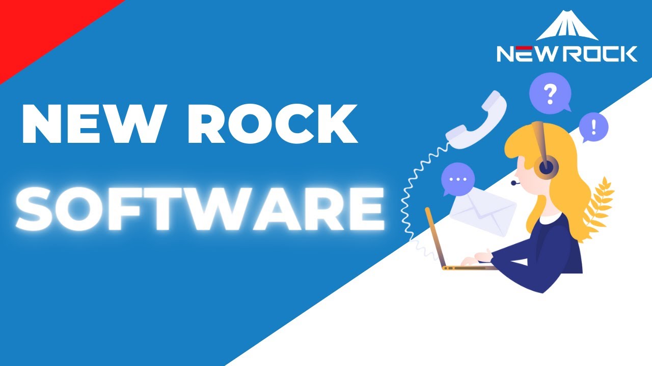 New Rock UMS Unified Management System Tech Training - YouTube