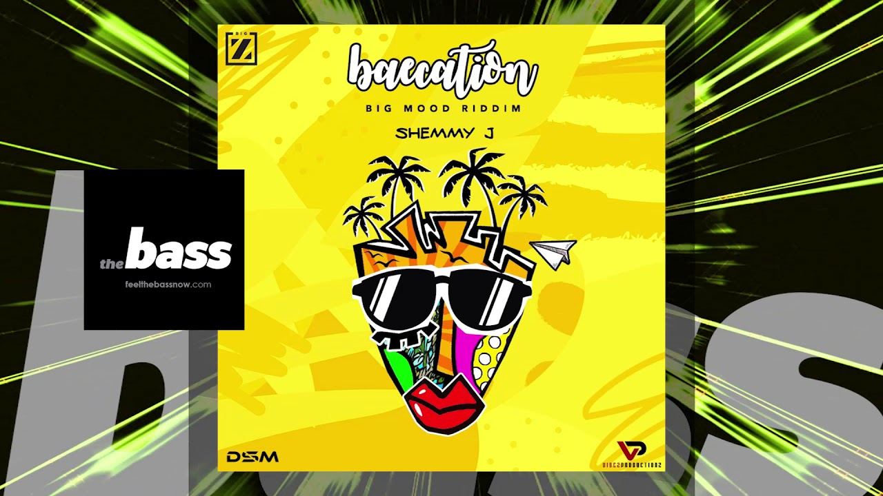 Shemmy J - Baecation (Big Mood Riddim) | 2020 Music Release - YouTube