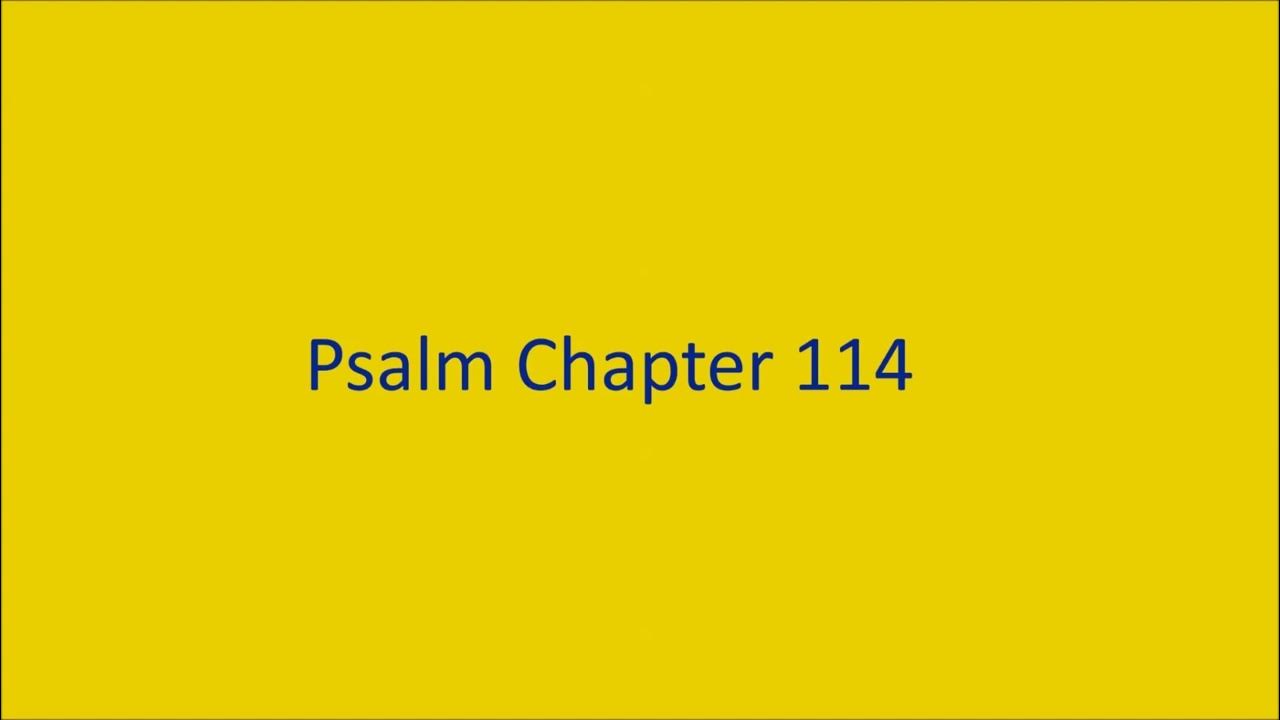 psalm-114-the-power-of-god-in-his-deliverance-of-israel-youtube