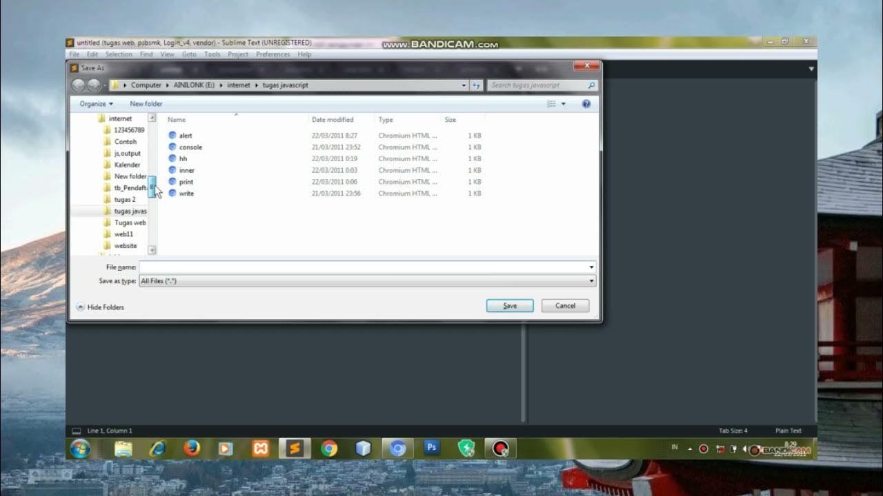 Contoh Innerhtml Dan Window Print Youtube