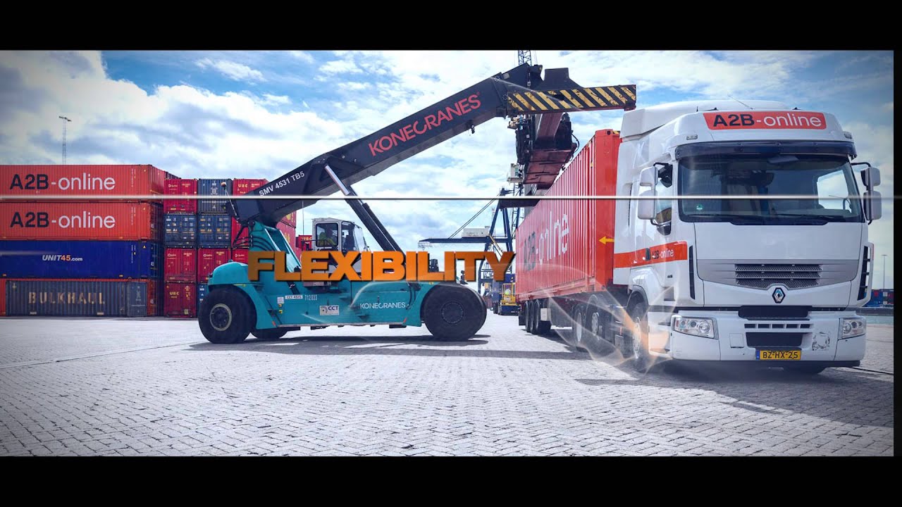 A2B-online corporate movie - YouTube