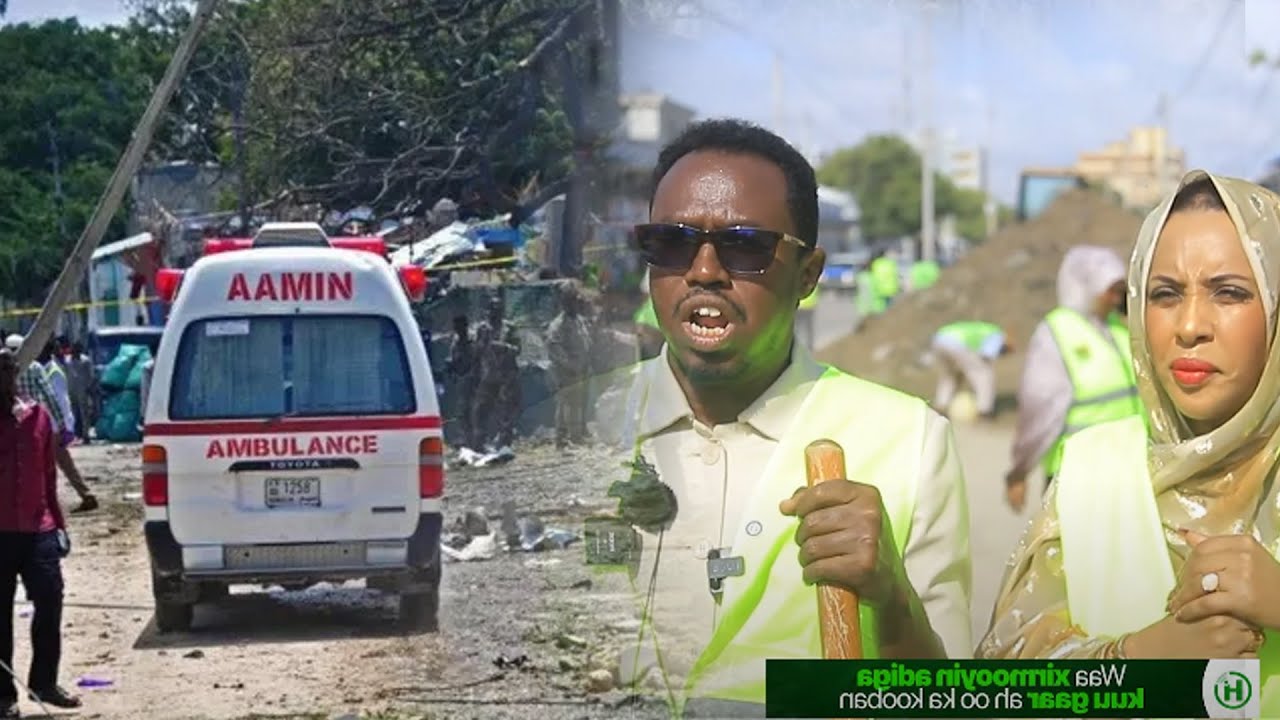 Xil Xusul" Gudoomiye Mungab oo labo bil joogo wax ayaa iska badalay G ...