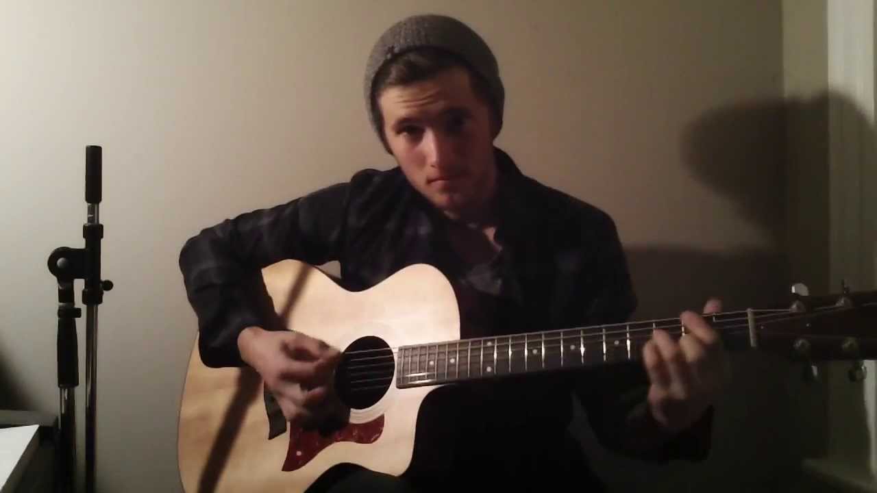 All That Matters - Justin Bieber (Acoustic Cover) - YouTube