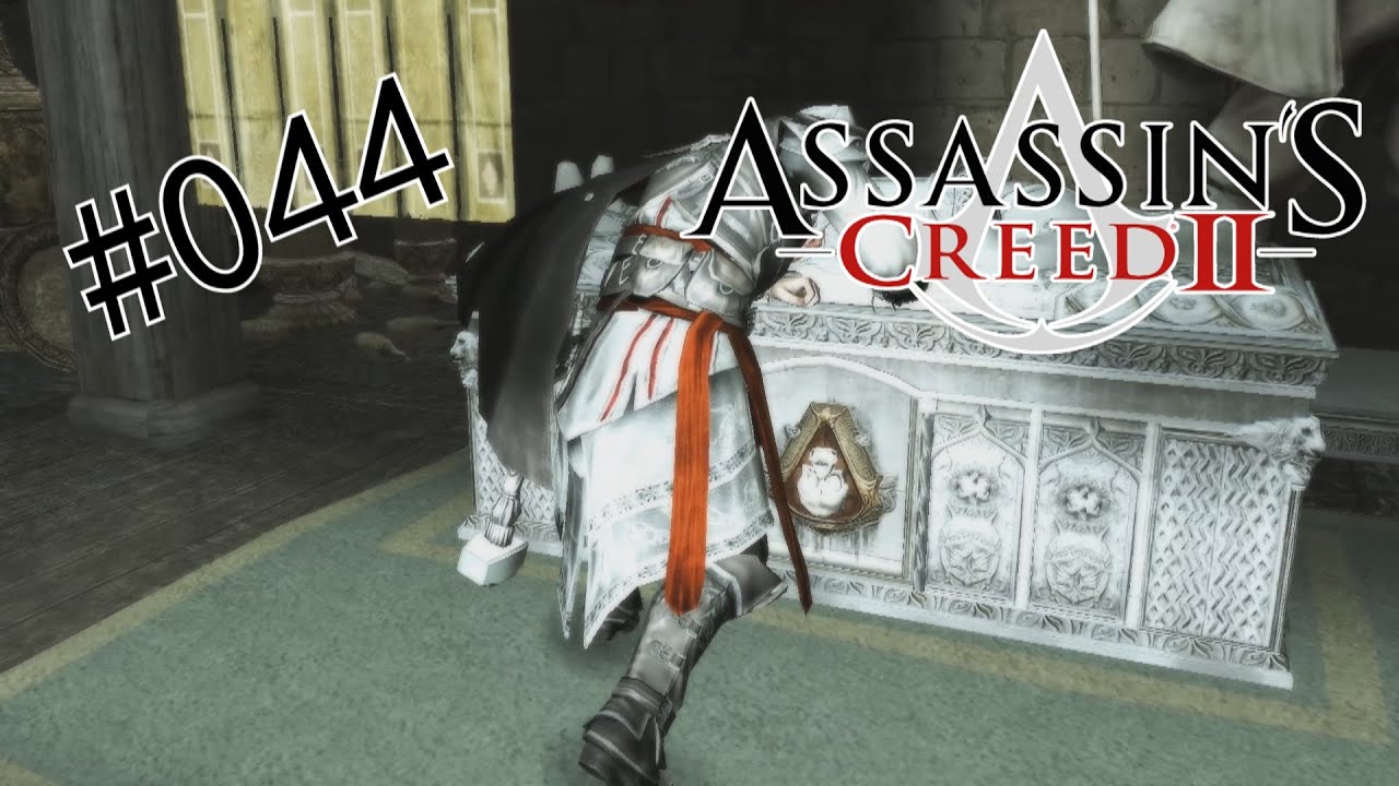 Let's Play Assassin’s Creed 2 #044: Die Kammer des Wei Yu - YouTube