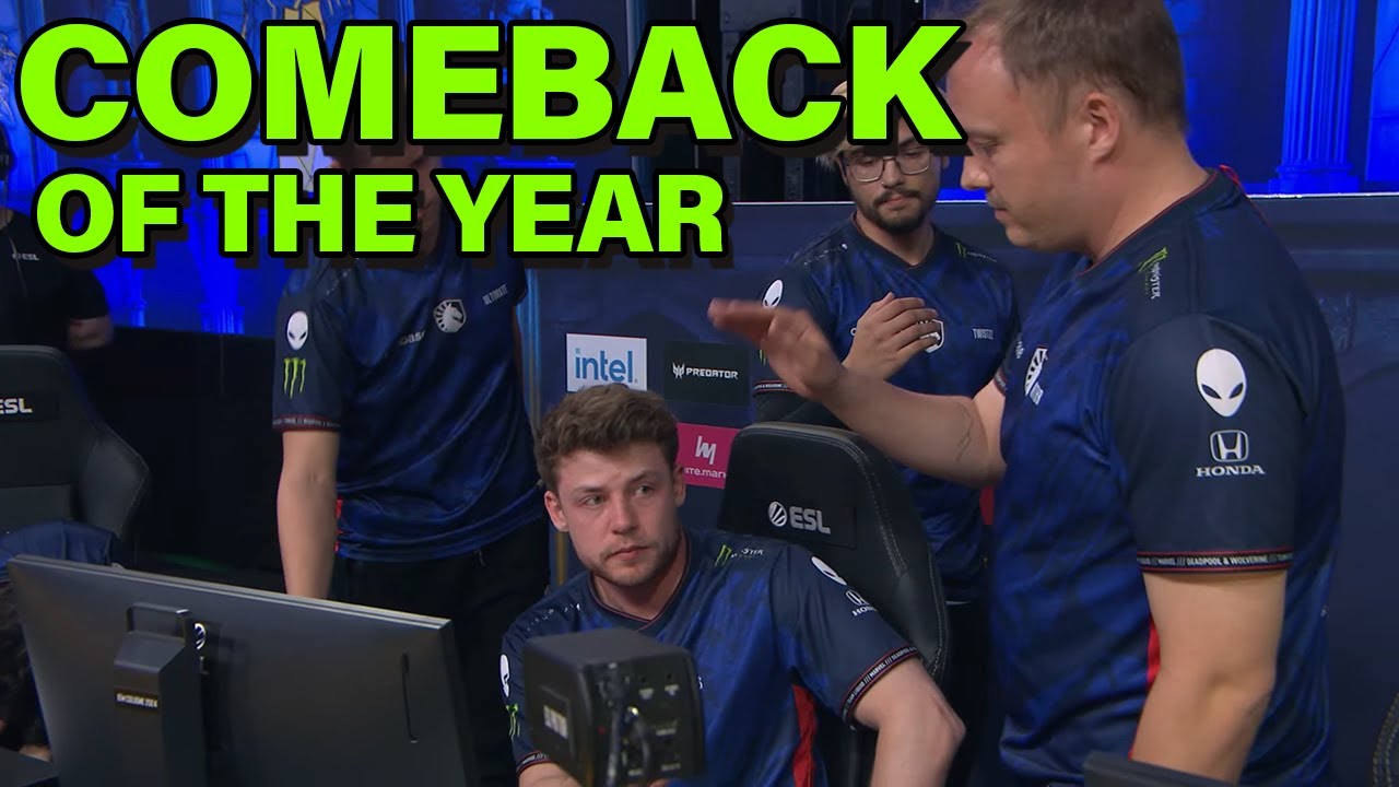 How Faze Came Back From 11-1 - YouTube